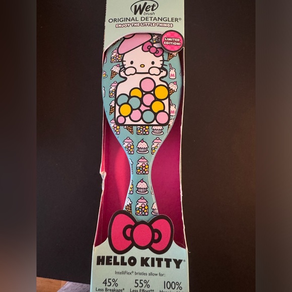 Hello Kitty | Hair | Hello Kitty Wet Brush | Poshmark